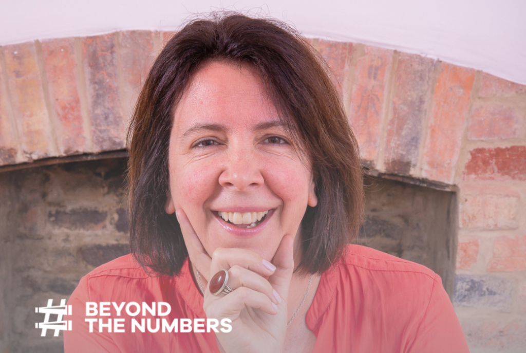 Getting Beyond the Numbers - It's Time for Change